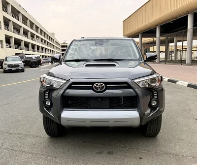 Toyota 4Runner for sale in UAE | dubizzle