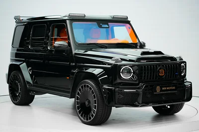 New Mercedes-Benz G-Class Brabus Cars for Sale in UAE | dubizzle