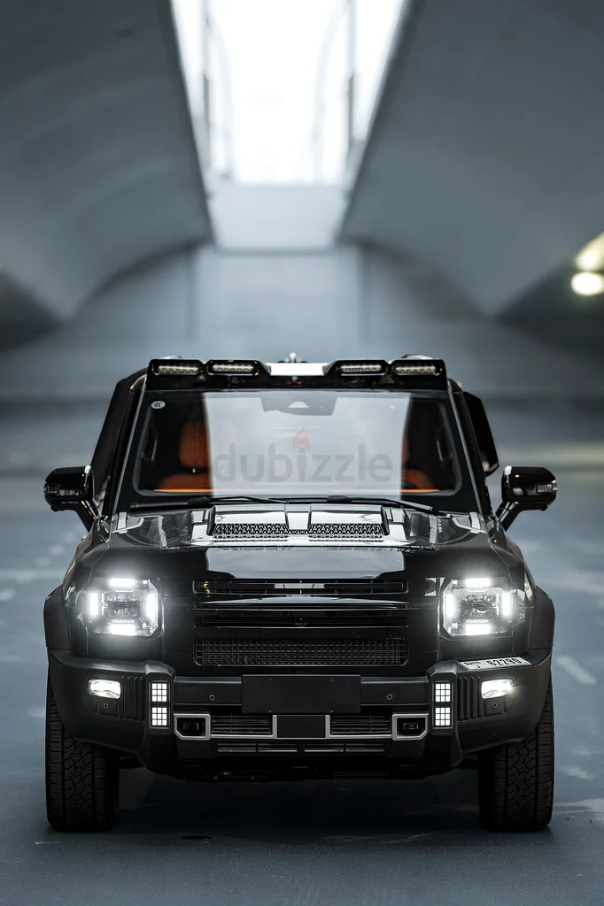 Jetour T2 Defender Kit Star-roof | No Deposit | Free Delivery Pickup ...