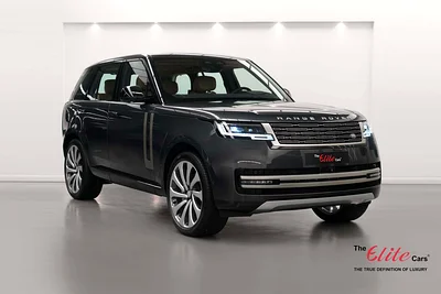 New Land Rover Range Rover Cars for Sale in UAE | dubizzle