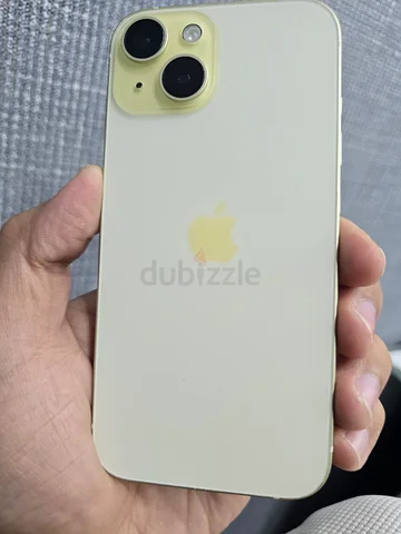 iPhone 15 With Physical Dual Sim for Sale in UAE | dubizzle