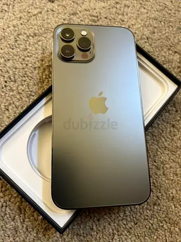 Apple iPhone 12 Pro Max for sale in UAE | dubizzle