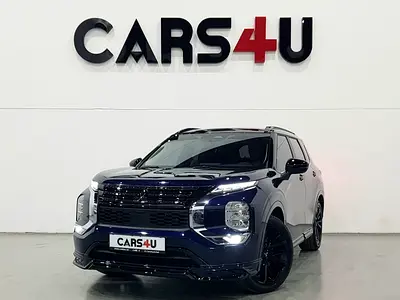Mitsubishi Outlander for sale in UAE | dubizzle