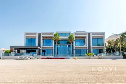 7 Bedroom Properties for Rent in Signature Villas Frond N | dubizzle