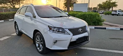 Lexus RX-Series for sale in Dubai | dubizzle