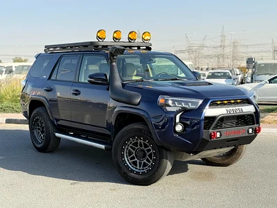 Toyota 4Runner for sale in Dubai | dubizzle