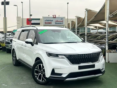 Kia Carnival With vhs player for Sale in Sharjah | dubizzle