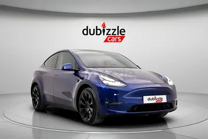 Used Tesla Model Y with climate control for sale in UAE | dubizzle Page-2