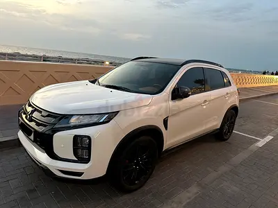 Mitsubishi ASX for sale in UAE | dubizzle