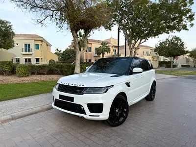 Land Rover Range Rover Sport SE Dynamic for sale in Dubai | dubizzle