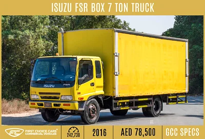 Used utility trucks under AED 400000 for sale in UAE | dubizzle Page-2