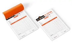 Business Card Bill book Design and print 250 | dubizzle