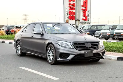 Mercedes-Benz S-Class for sale in Dubai | dubizzle