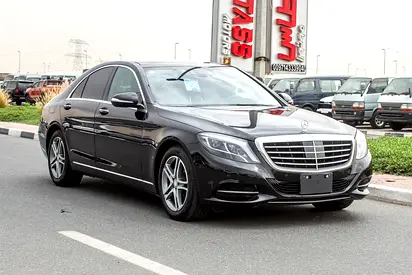 Mercedes-Benz S-Class for sale in Dubai | dubizzle