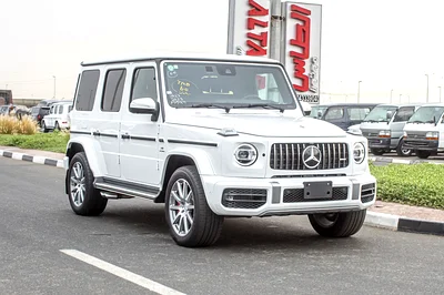 Mercedes-Benz G-Class 2023 for sale in UAE | dubizzle