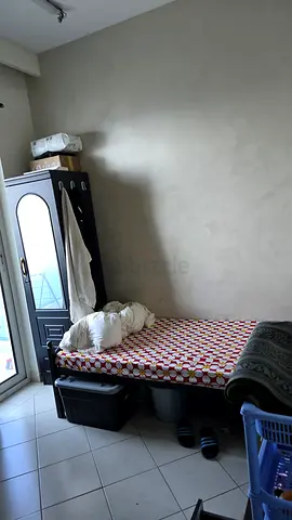 Rooms for Rent in Dubai Production City (IMPZ) - Partitions & Bed ...