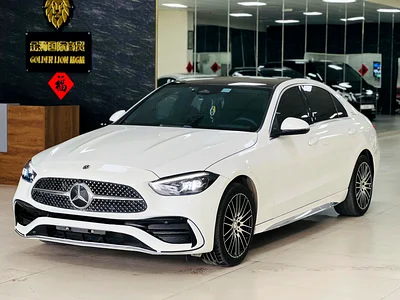 Mercedes-Benz C-Class C260 L for sale in Sharjah | dubizzle