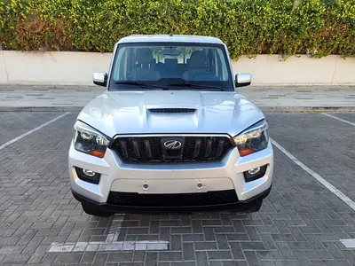 Mahindra Scorpio Pickup 2020 for sale in Dubai | dubizzle