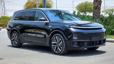 Li Auto L9 for sale in UAE | dubizzle