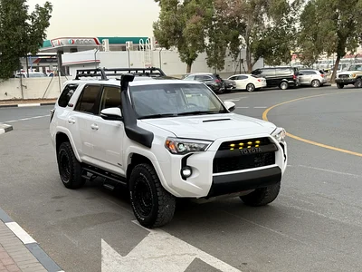 Toyota 4Runner for sale in Dubai | dubizzle