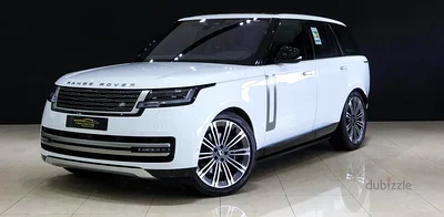 New Land Rover Range Rover Cars for Sale in Dubai | dubizzle