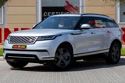 Silver Land Rover Range Rover Velar for Sale in UAE | dubizzle