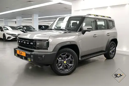 Jetour T2 for sale in Dubai | dubizzle