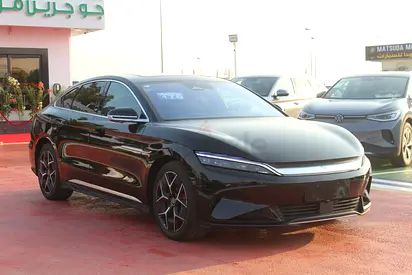 BYD HAN for sale in Dubai | dubizzle
