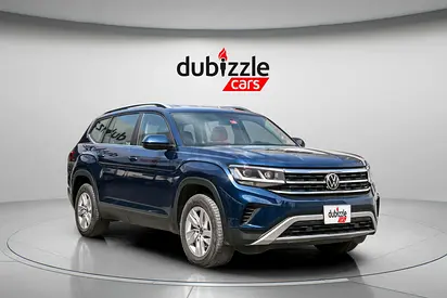 Volkswagen Teramont for sale in Dubai | dubizzle