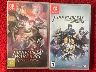 Classifieds: Switch fire emblem | dubizzle Dubai