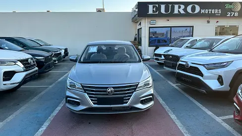 Export MG MG5 Cars 2022 for Sale in UAE | dubizzle