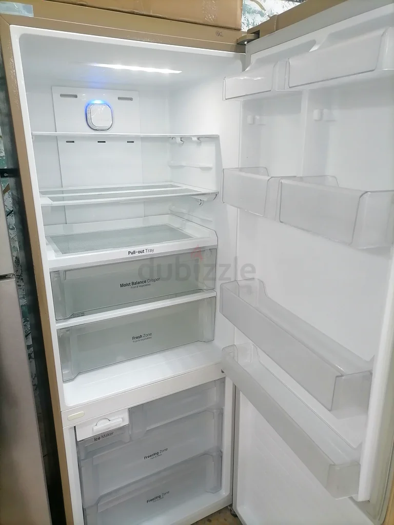 LG 2024 Latest Model Inverter Technology Bottom Freezer - Refrigerator ...