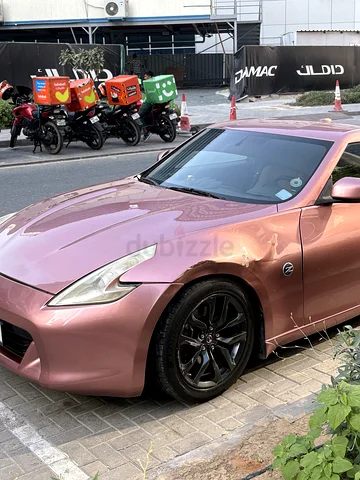 Nissan 370z for sale in Dubai | dubizzle