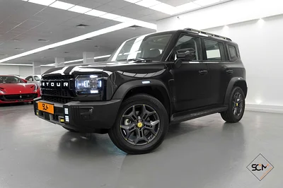 Jetour T2 for sale in UAE | dubizzle