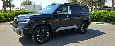 BYD Leopard 8 for sale in UAE | dubizzle