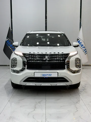 New Mitsubishi Outlander Cars for Sale in UAE | dubizzle