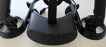 HP REVERB G2 VR SET WITH CONTROLLERS | dubizzle