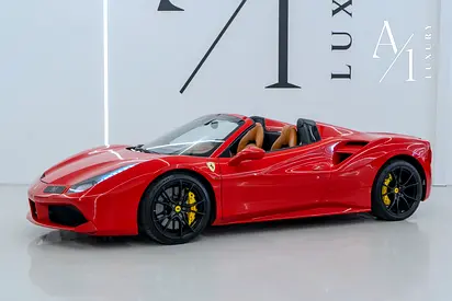 Ferrari for sale in UAE | dubizzle