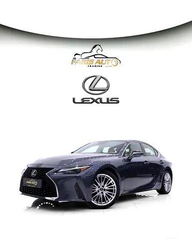 Used all wheel drive Lexus IS Series for sale in UAE | dubizzle Page-2
