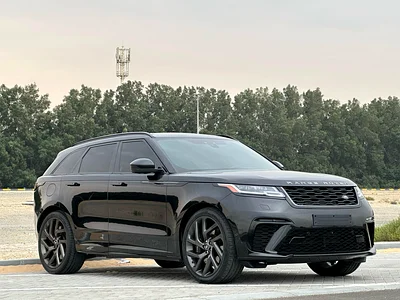 Used Land Rover Range Rover Velar Under 175000 km for Sale in Sharjah ...