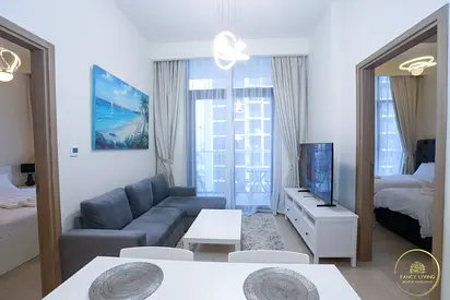 2 Bedroom Apartments for Monthly Rent in Azizi Riviera 34 | dubizzle