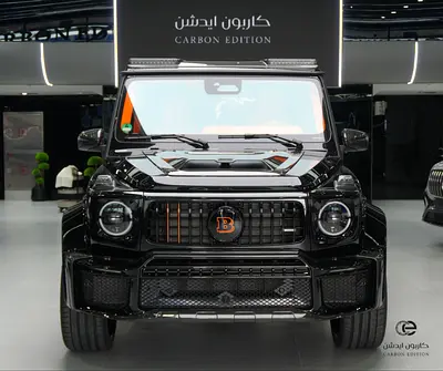 New Mercedes-Benz G-Class Brabus Cars for Sale in UAE | dubizzle