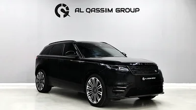 Used 4 cylinder Land Rover Range Rover Velar for sale in UAE | dubizzle