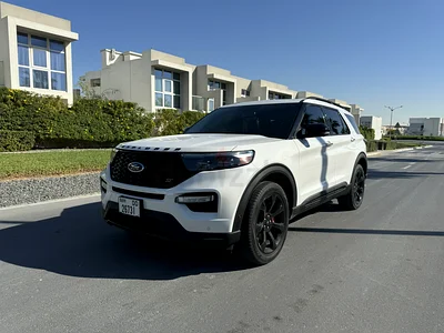 Ford Explorer for sale in UAE | dubizzle Page-3