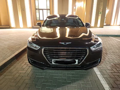Genesis G90 Base for sale in UAE | dubizzle
