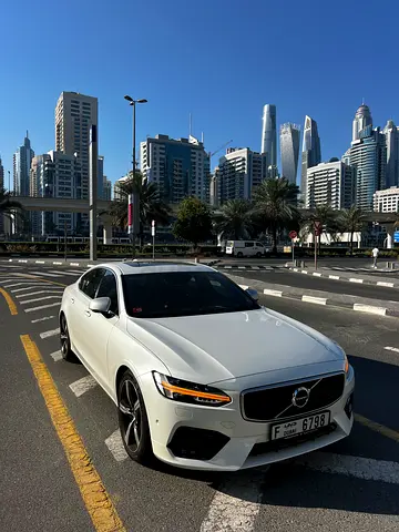 Volvo S90 for sale in Dubai | dubizzle