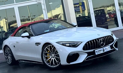 Mercedes-Benz SL-Class for sale in UAE | dubizzle