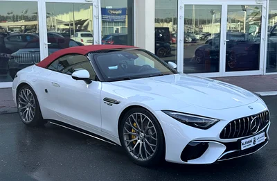 Mercedes-Benz SL-Class for sale in UAE | dubizzle