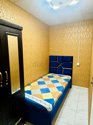 Rooms for Rent in Ajman - Partitions & Bed Spaces | dubizzle