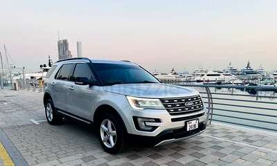 Ford Explorer for sale in UAE | dubizzle